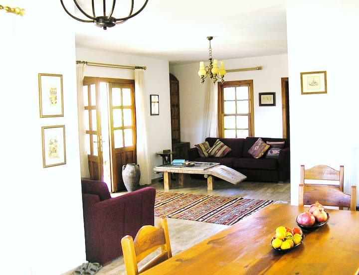 Jumali House - Luxury Central Villa - Private Pool - Dalyan