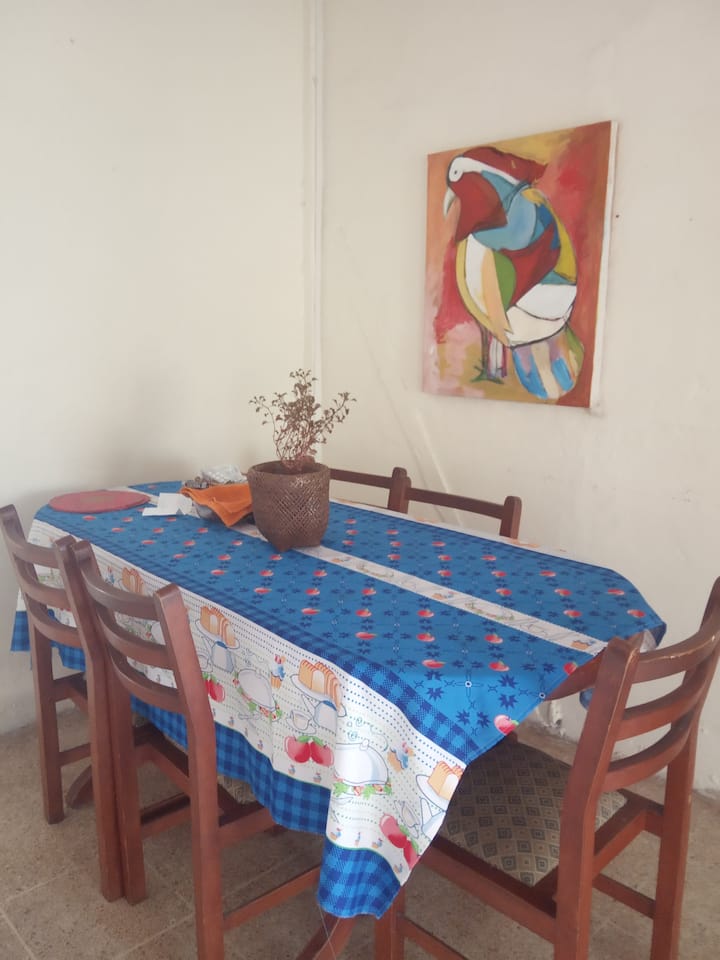 Casa Del Arte De Vivir Feliz - Esmeraldas