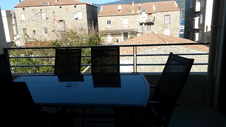 Superbe Duplex Central - Propriano