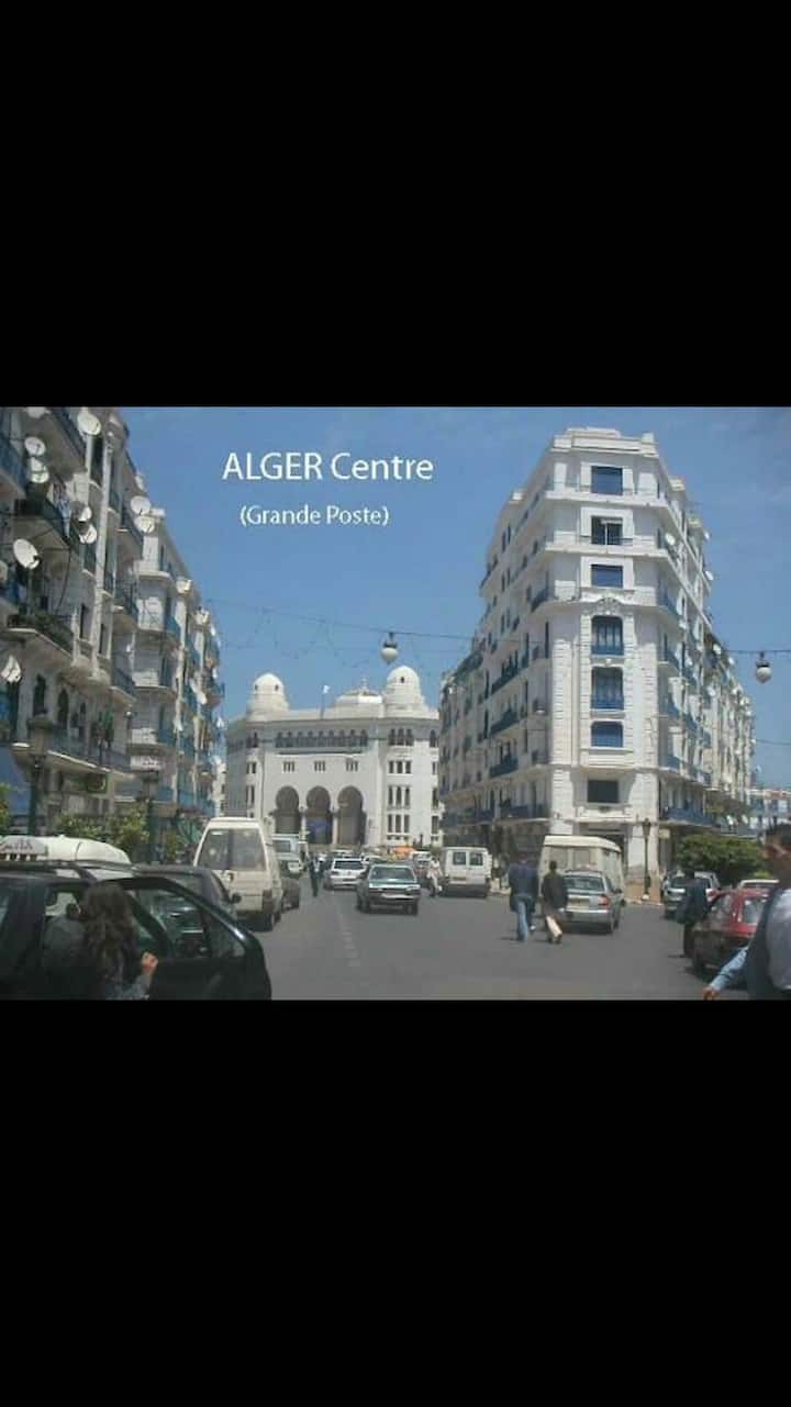 Appartements A Alger Centre - Algiers