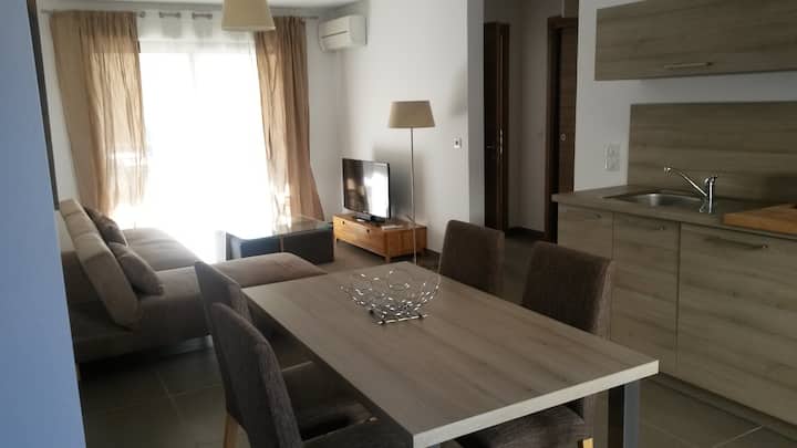 Magnifique Appartement Centre Ville - Belvédère-Campomoro
