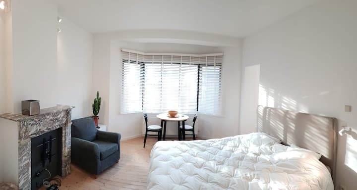 Prachtige Rustige Studio Vlak Bij Antwerpen - Zwijndrecht