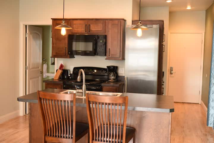 Corner 2nd Floor Downtown Loft Unit 9 - Billings, MT