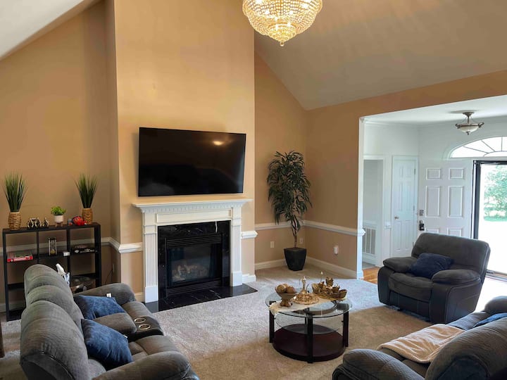 Family House With Full Privacy. - Wilson, NC