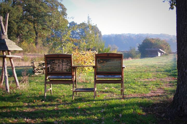 2 P Vakantiewoning  In Prachtige Groene Omgeving - Lochem