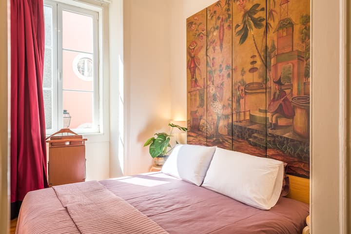 Vittoria Príncipe Real - Alfama