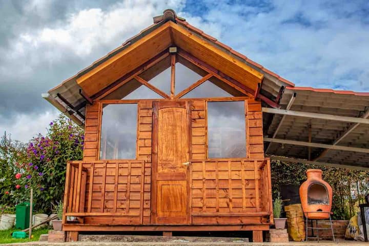 Zipa Mini Cabaña - Cogua