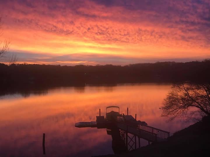 Waterfront Retreat At Lake Norman - Mooresville, NC
