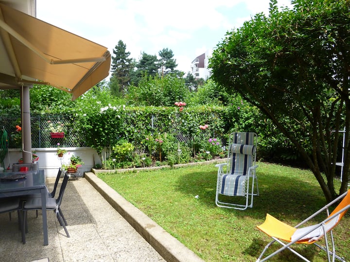 Annecy, Agréable T2 Rdj Proche Lac Et Centre Ville - Annecy-le-Vieux