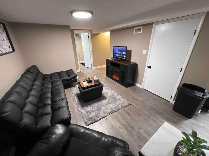Newly Finished Private Basement W/ Separate Entry - Denver, CO