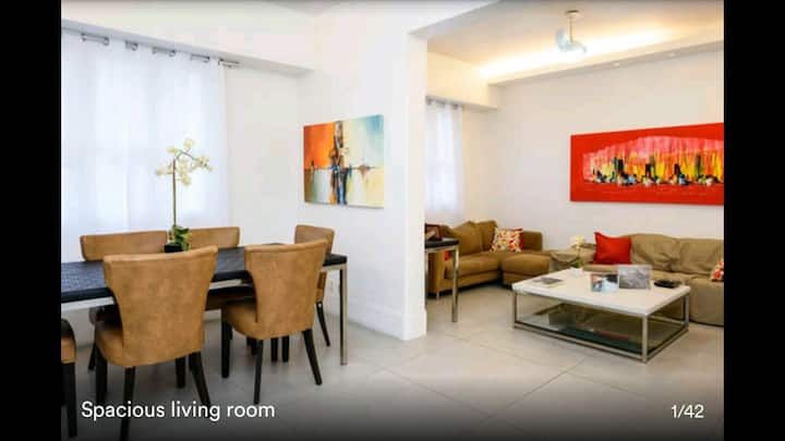 Suite Luxueuse Avec Salle De Bains Privée - Ipanema