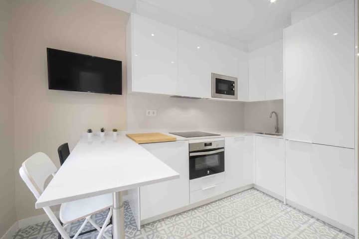 Torns 1º2º. 2 Habitaciones Y 1 Baño - Barcelona