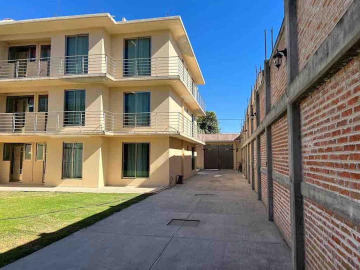 Pb Apartamento Amplio Y Elegante En Zona Exclusiva - Ojo de Agua