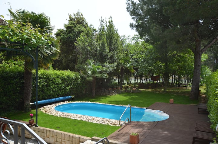 Apartment Cassia With Pool Near Center - Rovigno
