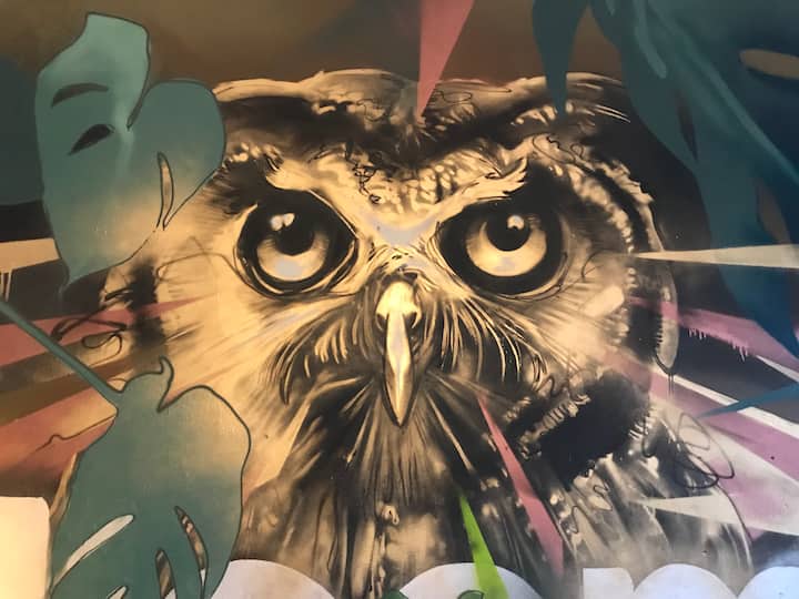 The Golden Owl - Nuremberg