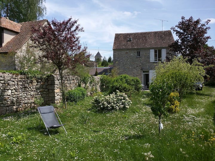 Magnifique Maison En Pierres - Seine-et-Marne