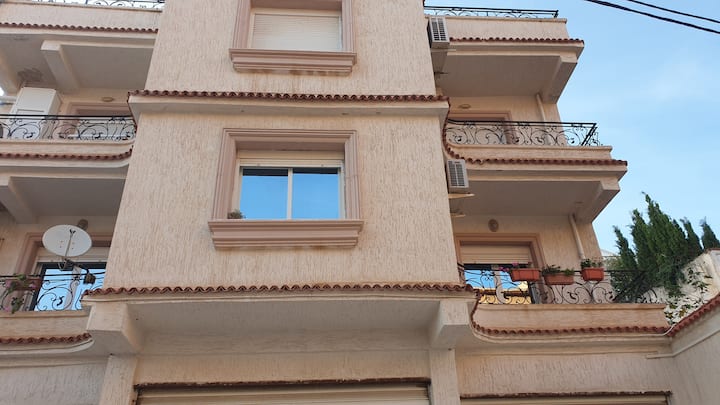 100 M From The Main Street Of Dely Ibrahim 107 M2 - Algiers [El Djazaïr]