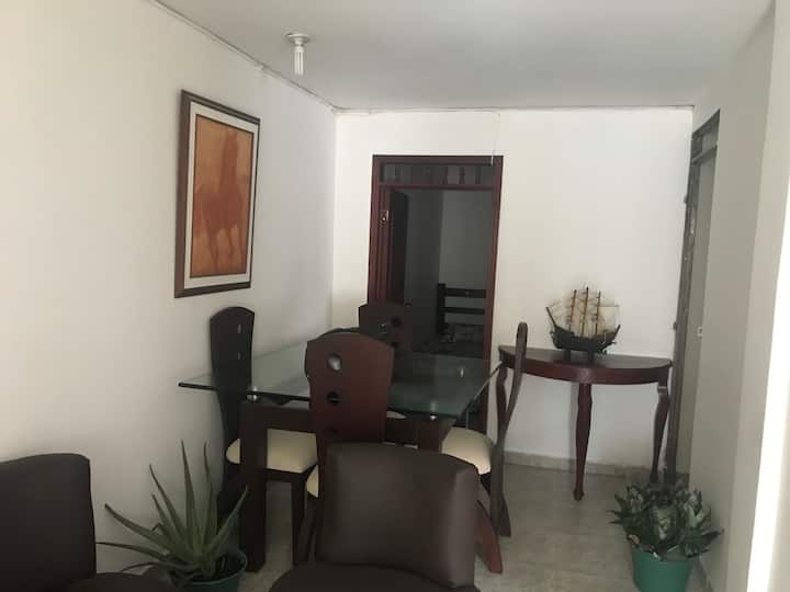 Lindo Apartamento Amoblado. - Villavicencio