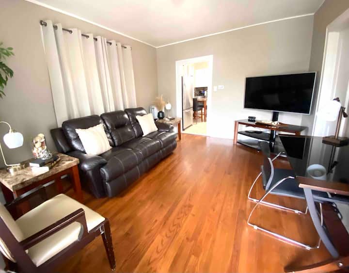 Cozy Apartment Near Downtown Detroit #1 - Hamtramck, MI