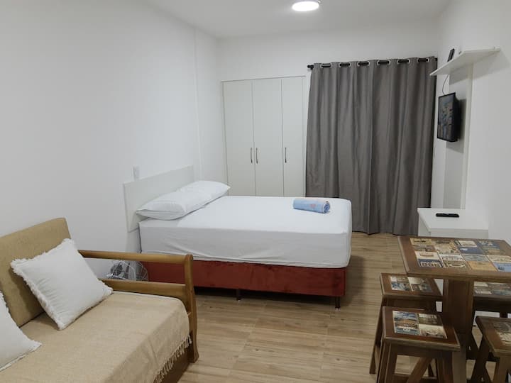 Lindo Studio No Centro De Curitiba - Curitiba