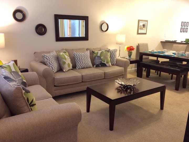 Charming Home @ Lucaya Village Resort - Lake Buena Vista