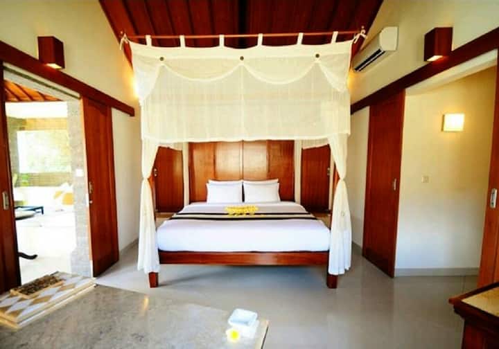 The Aura Ubud - Honeymoon Villa Rice Field View. - Ubud