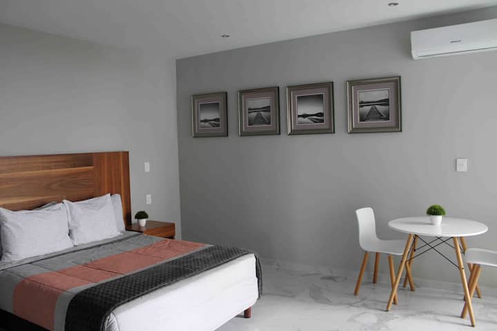 2chambre/2 Bns 301 Level - Playa del Carmen