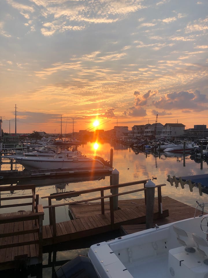 On The Bay! - Wildwood, NJ