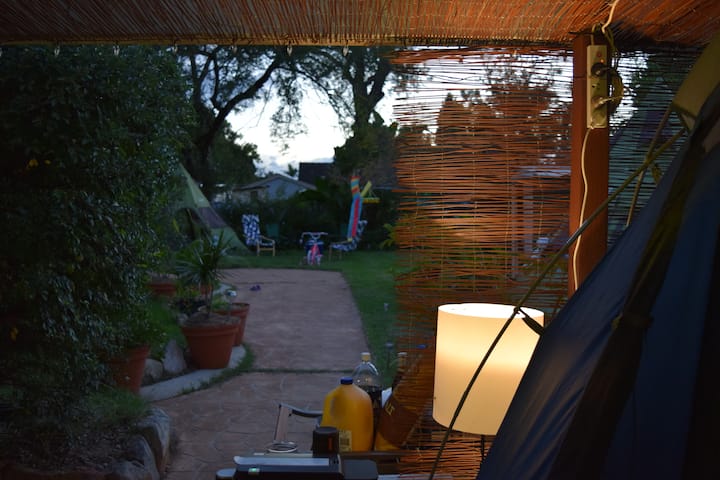 Logement En Tente De Camping Glamour - Saint Marys, Australia