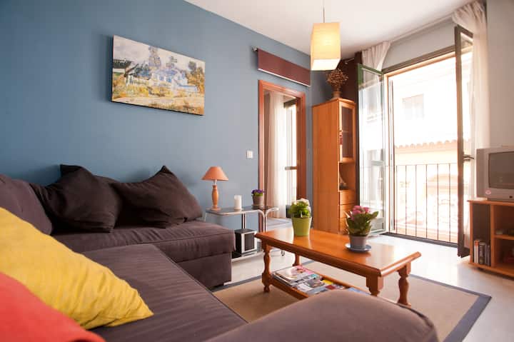 Sunny Apt In Heart Of Seville!! - Sevilla