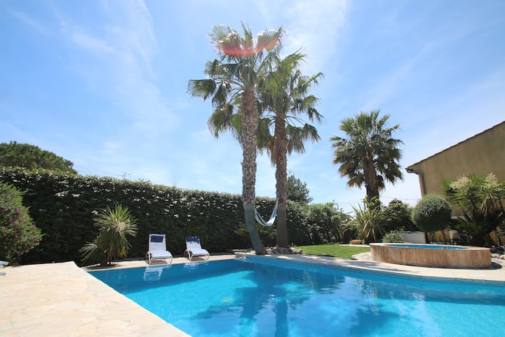 L'oasis Des Laures - La Garde