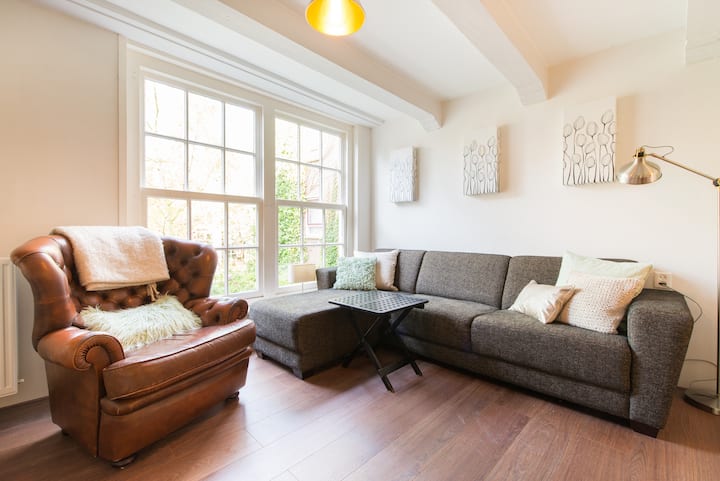 Quiet, Cozy And Central (Mid Nov- Early Jan) - Amsterdam