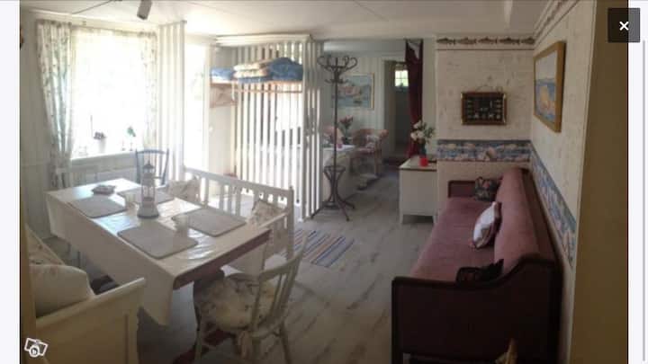 Cozy Summerhouse With Best Location - Kungshamn