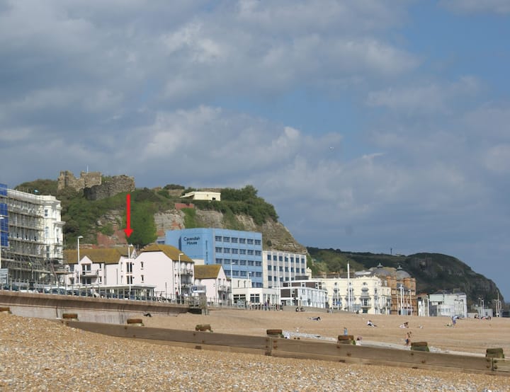 Petit Appartement De Caractère - Hastings