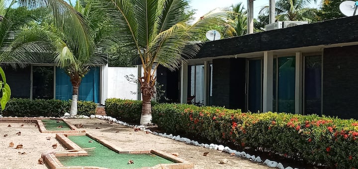 Apartamento En Coveñas Cerca Al Mar - Covenas