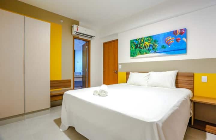 Apartamento - Olimpia Park Resort - Olímpia