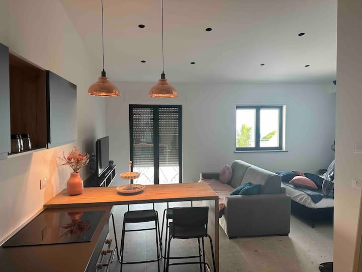 Appartamento Vista Mare Scalea - Scalea