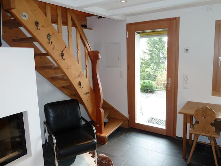 Chalet Helfenberger (#4) Mit Unverbauter Aussicht - Hasliberg