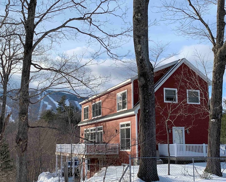 Enjoy Vt Holiday Cheer! Come Celebrate With Family.  Ski Okemo, Ask About Rates! - Ludlow, VT