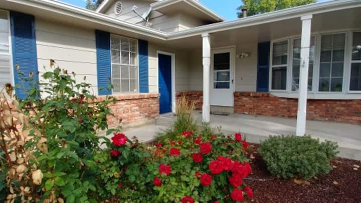 Broomfield Home - Broomfield, CO