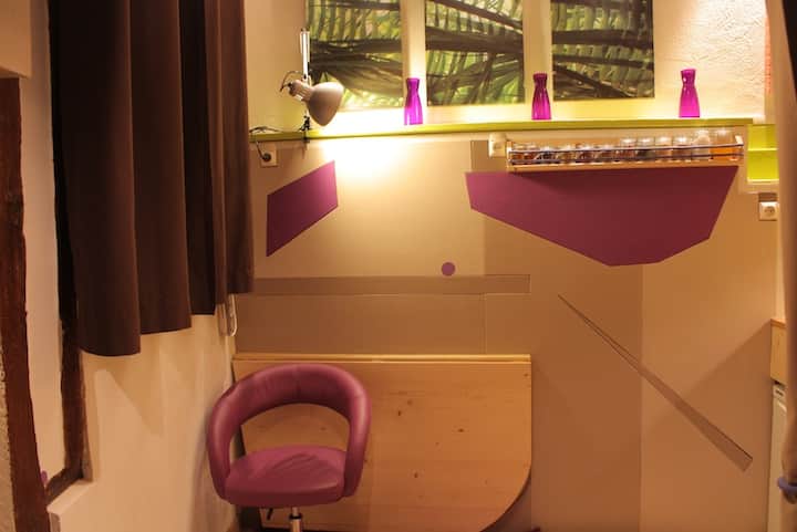 Studio L'adorade - Toulouse