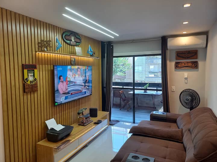 Apartamento Alto Padrão. - Recreio