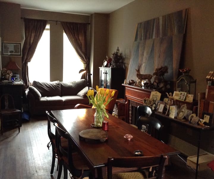 Spacious Room/downtown/vegan Friendly - Toronto
