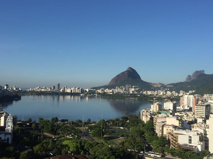 Amazing View Rio - Humaitá - Rio de Janeiro