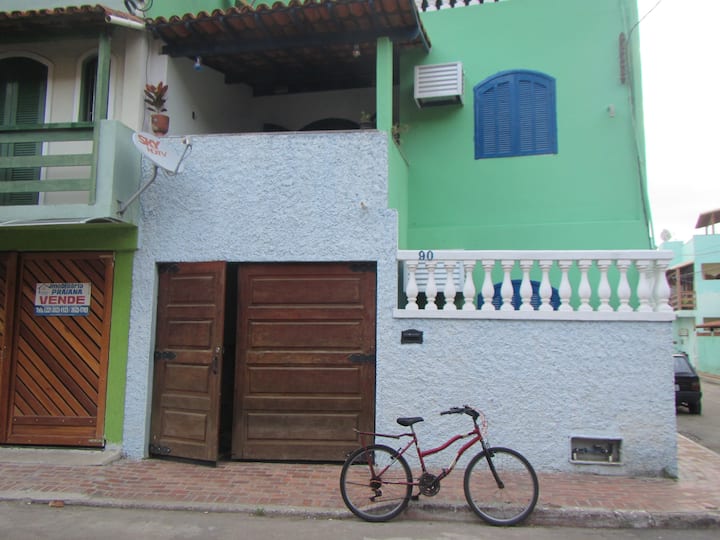 300m2 3 Floors3 Suites In Centro Close To Marina - Arraial do Cabo