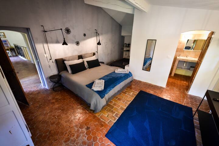 Chambre "Cèdre De L'atlas" - Gréoux-les-Bains