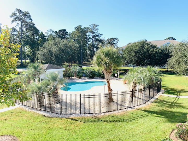 Lovely Condo In The Center Of Myrtle Beach - Myrtle Beach