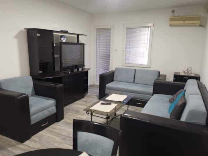 Blue House - Two Bedroom - Parking - Near Airport - Belgrado