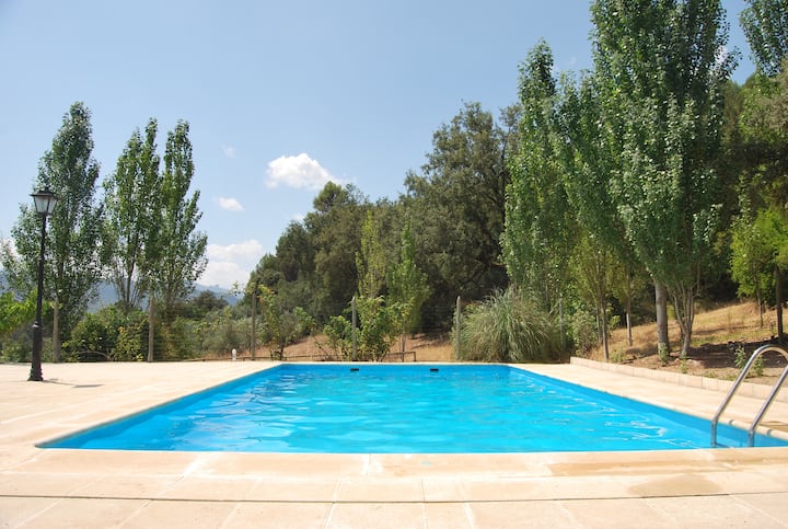 Casa De Campo (16/20) En Parque Cazorla Y Segura. - Arroyo del Ojanco