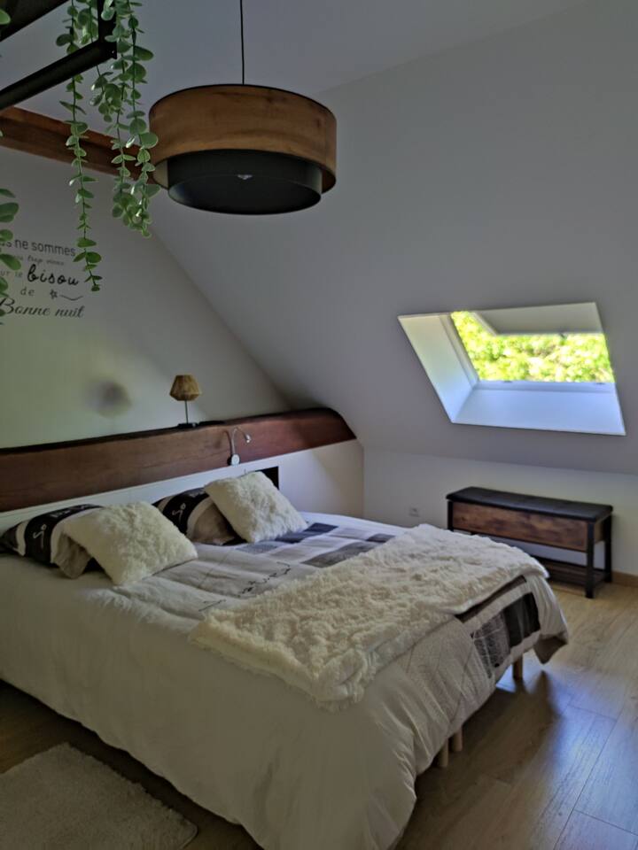 Chambre D'hôtes - Château-du-Loir